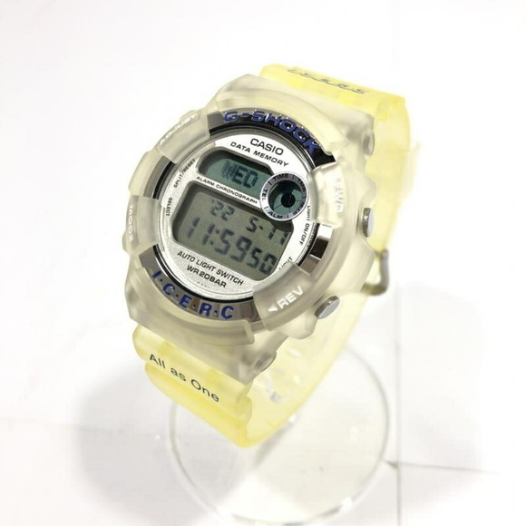 OTHERS | Accessories | Casio Gshock Jshock Dw920k 7th Irukuji | Poshmark